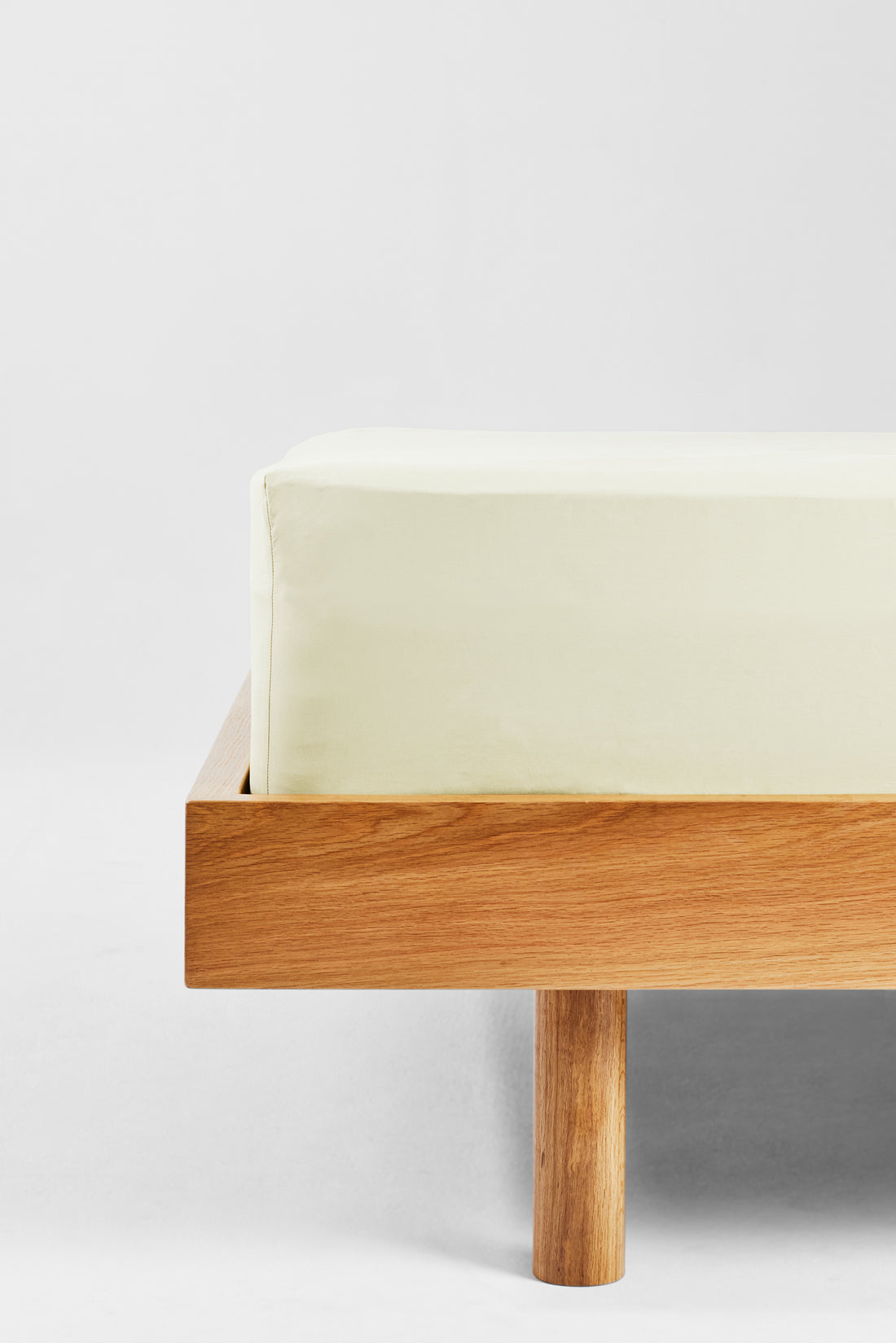 Fitted Sheet in Canvas – SUTRAM